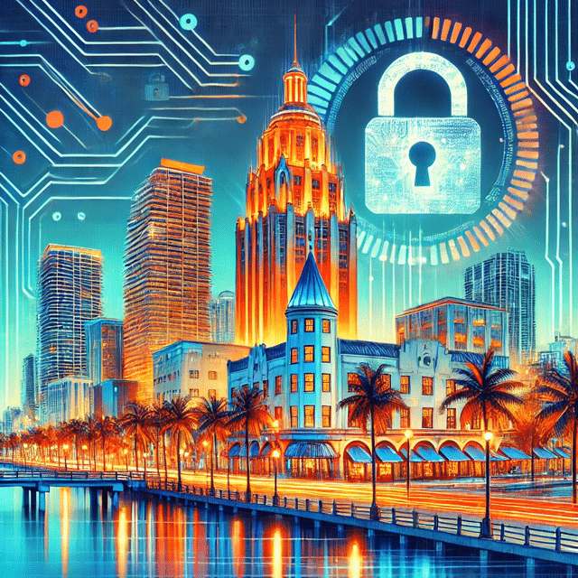 Expert IT Support for Businesses in North Miami Beach, Florida